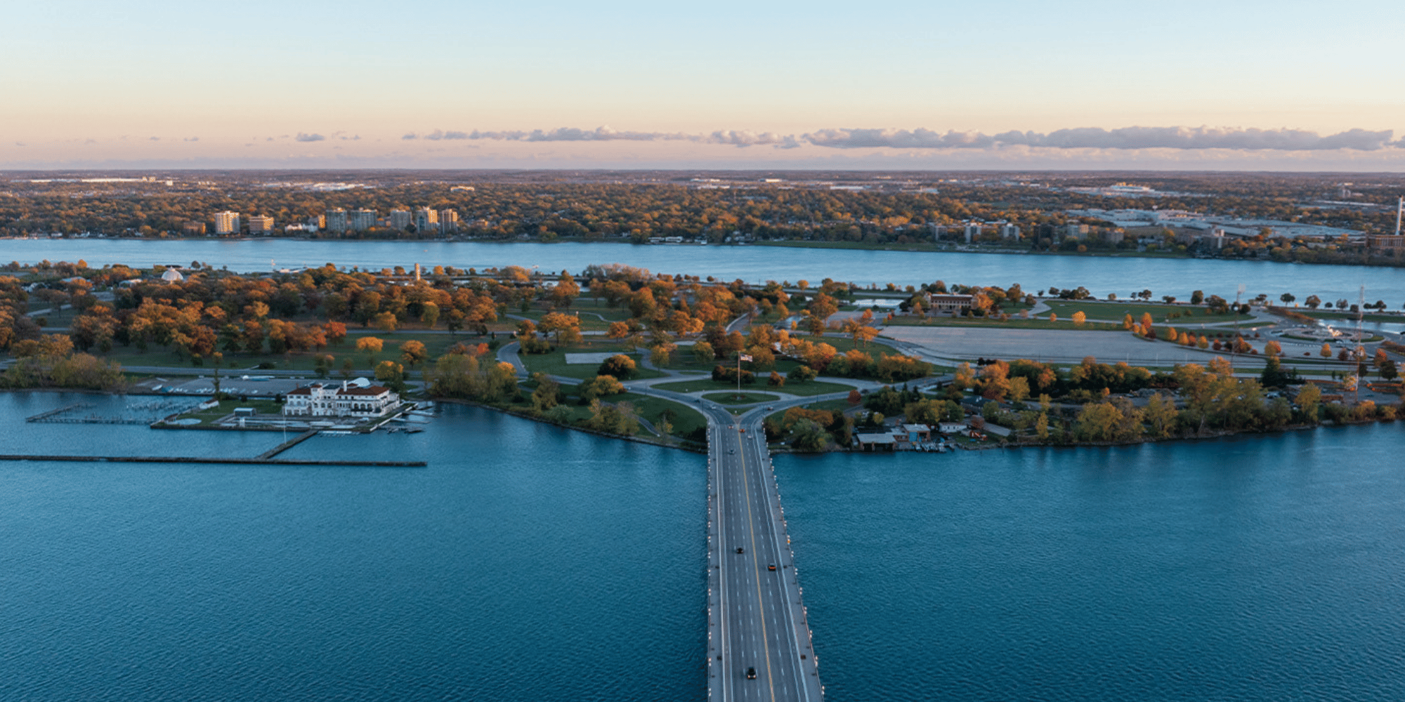 Belle Isle Conservancy Rebrands as "Detroit's Backyard" - Here's What ...