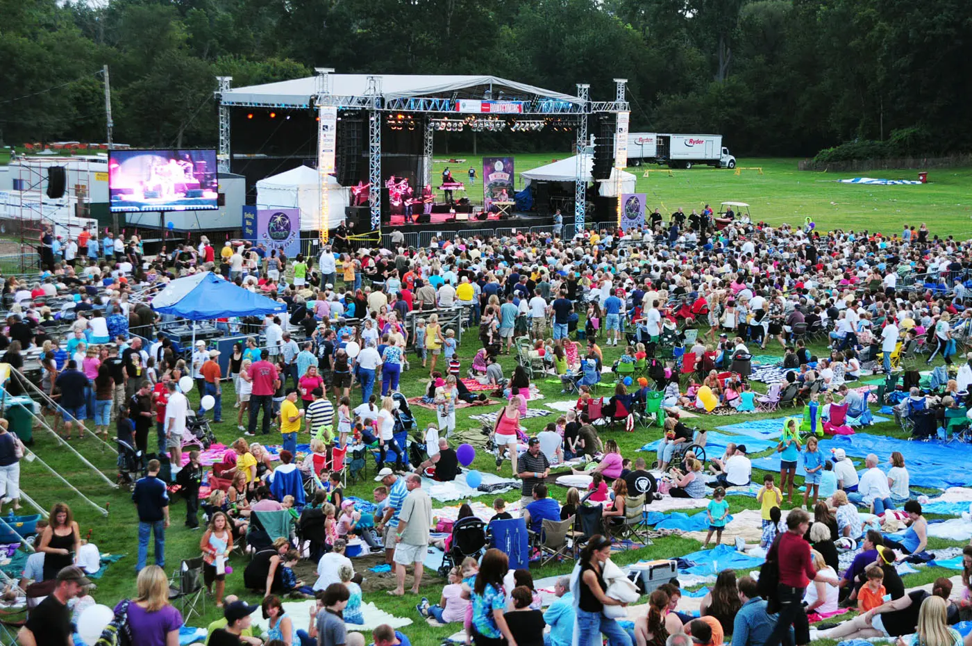 Dearborn Homecoming Festival