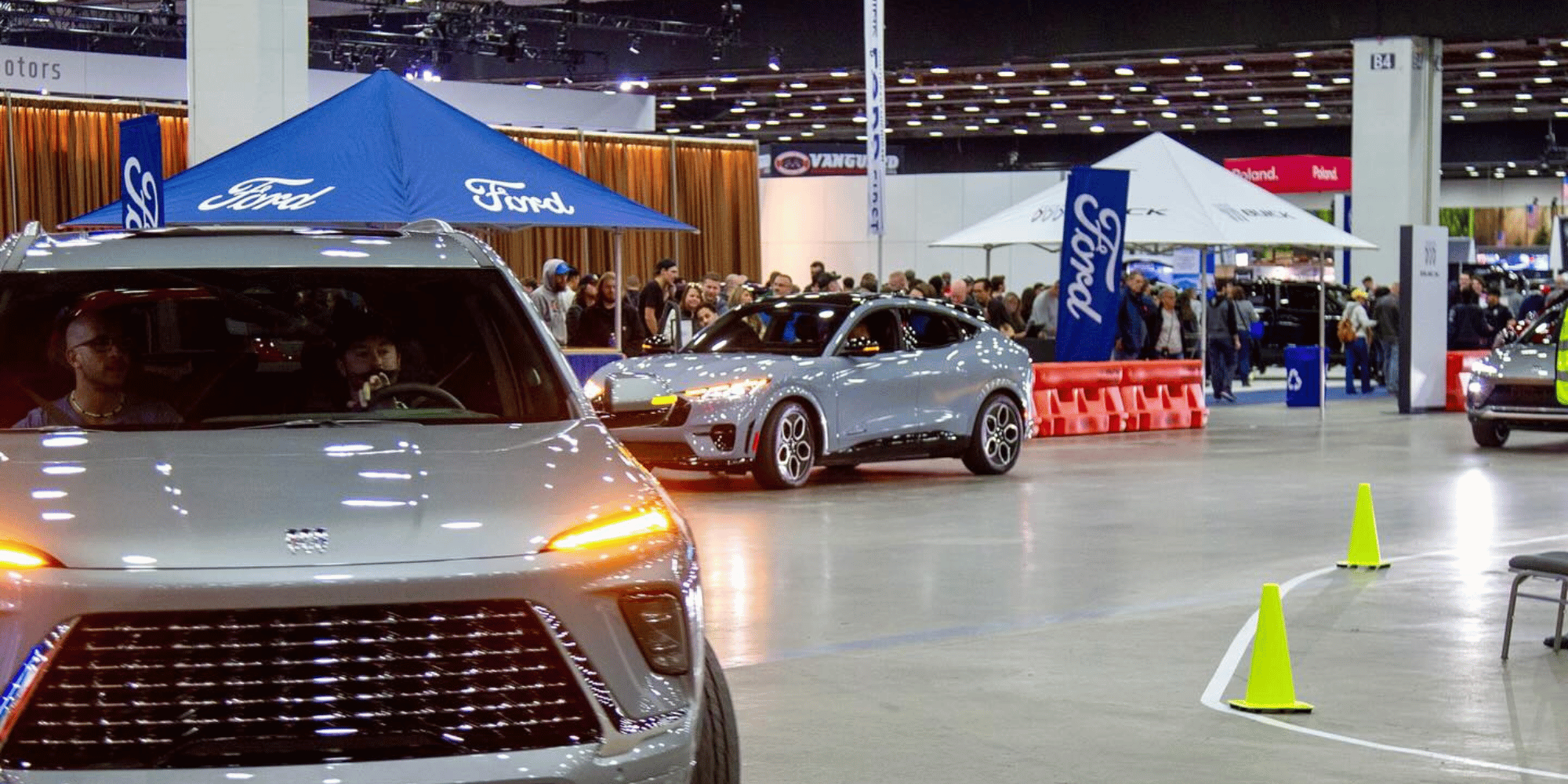 Detroit Auto Show 2026 Lineup: Ford, GM, Stellantis, Toyota