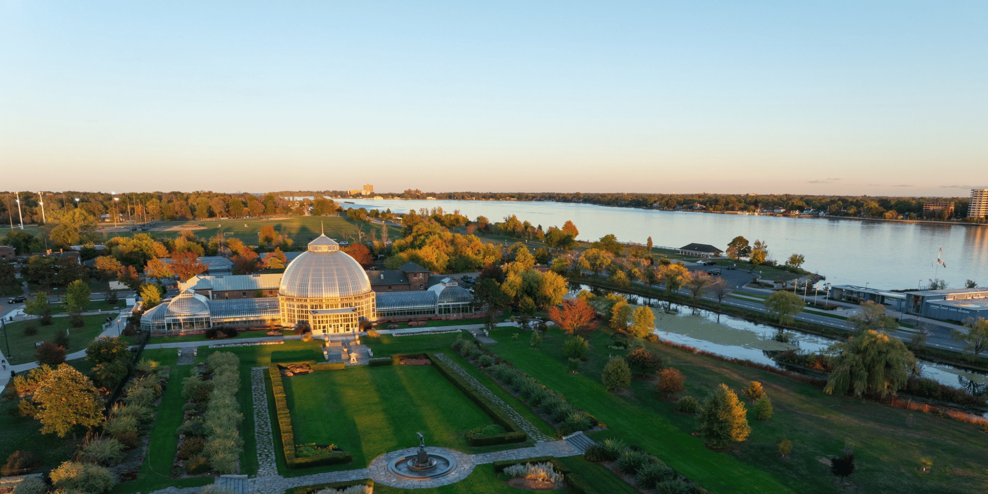 Belle Isle Conservancy Rebrands as "Detroit's Backyard" - Here's What ...