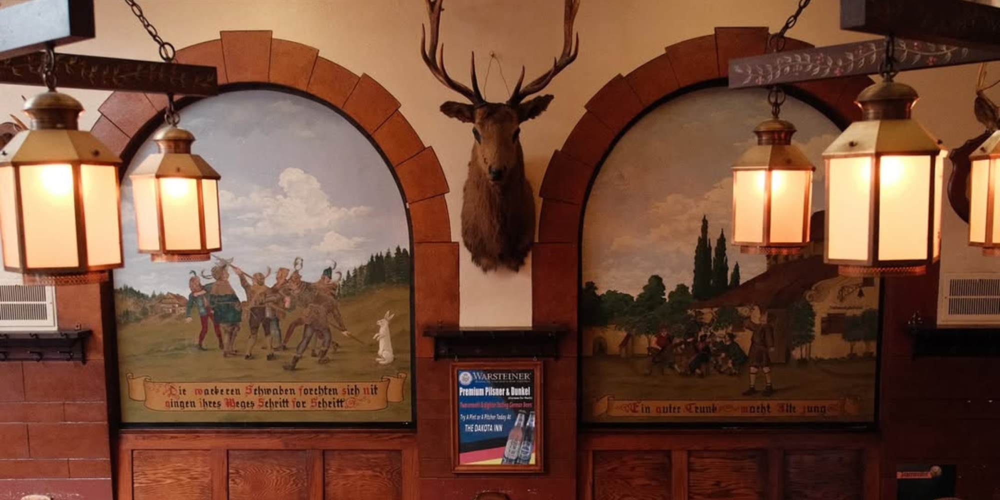 Detroit’s Historic Dakota Inn Rathskeller Gets New Life Under New Ownership