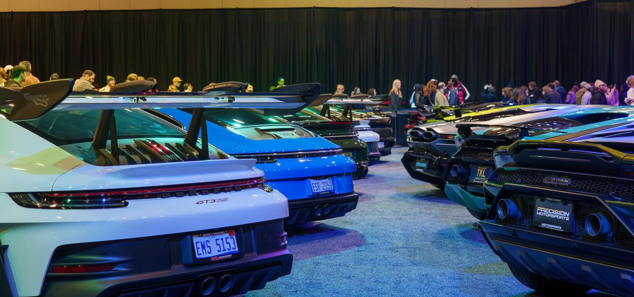 The Detroit Auto Show 2026: A Bold New Era for the Motor City’s Biggest ...