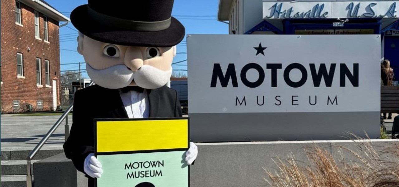 Explore the Motor City with Monopoly: Detroit Edition – Out Now