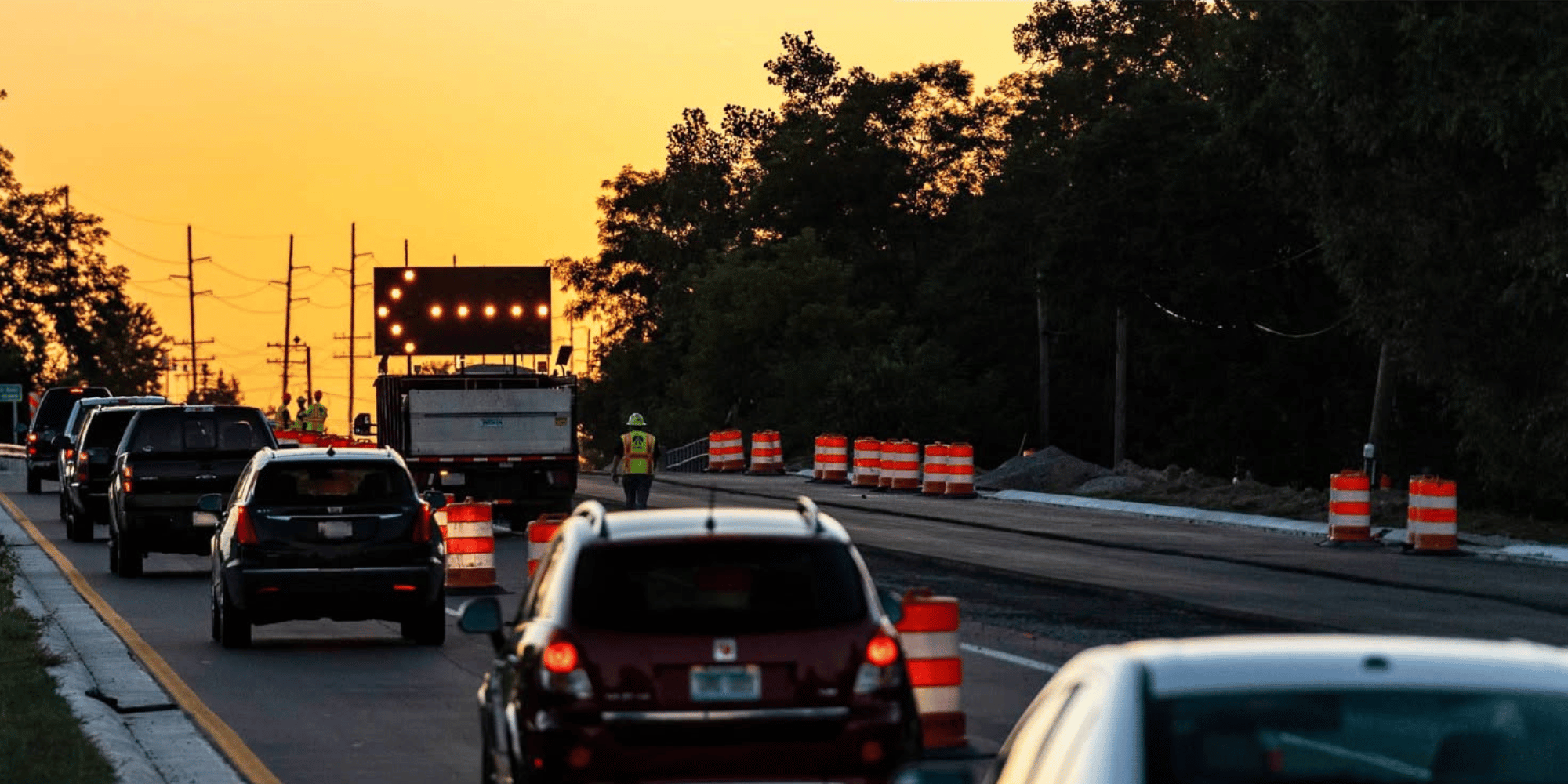 MDOT announced July 2025 road projects and lane closures across Michigan